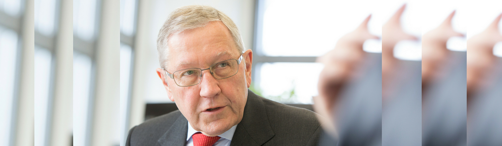 Klaus Regling in interview with Capital.gr | European Stability Mechanism