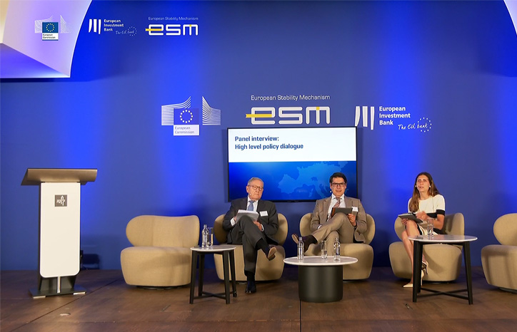 Capital Markets Seminar: High level policy dialogue | European ...