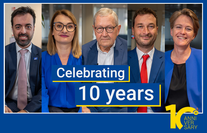 Celebrating 10 years of the ESM | European Stability Mechanism