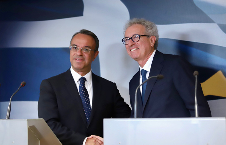 Statement by Pierre Gramegna following meeting with Greek Finance ...