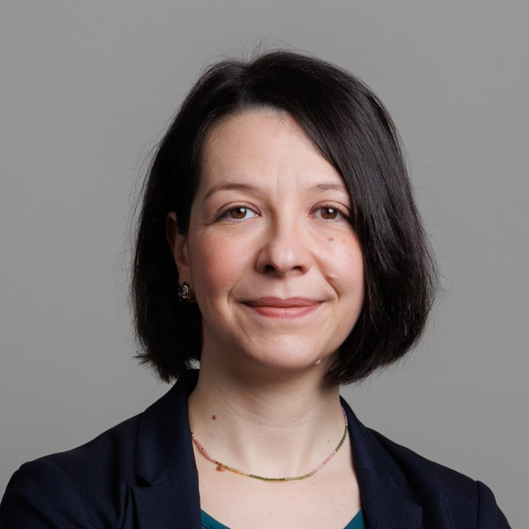 Silvia Calò | European Stability Mechanism