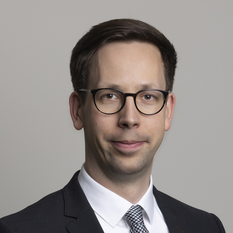 Martin Iseringhausen | European Stability Mechanism