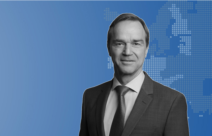 Rolf Strauch in interview with Bloomberg News | European Stability ...