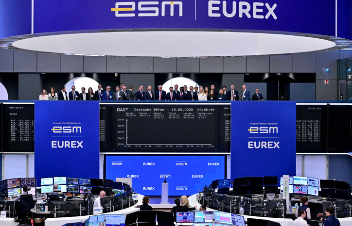 ESM to clear interest rate swaps through Eurex Clearing | European Stability Mechanism