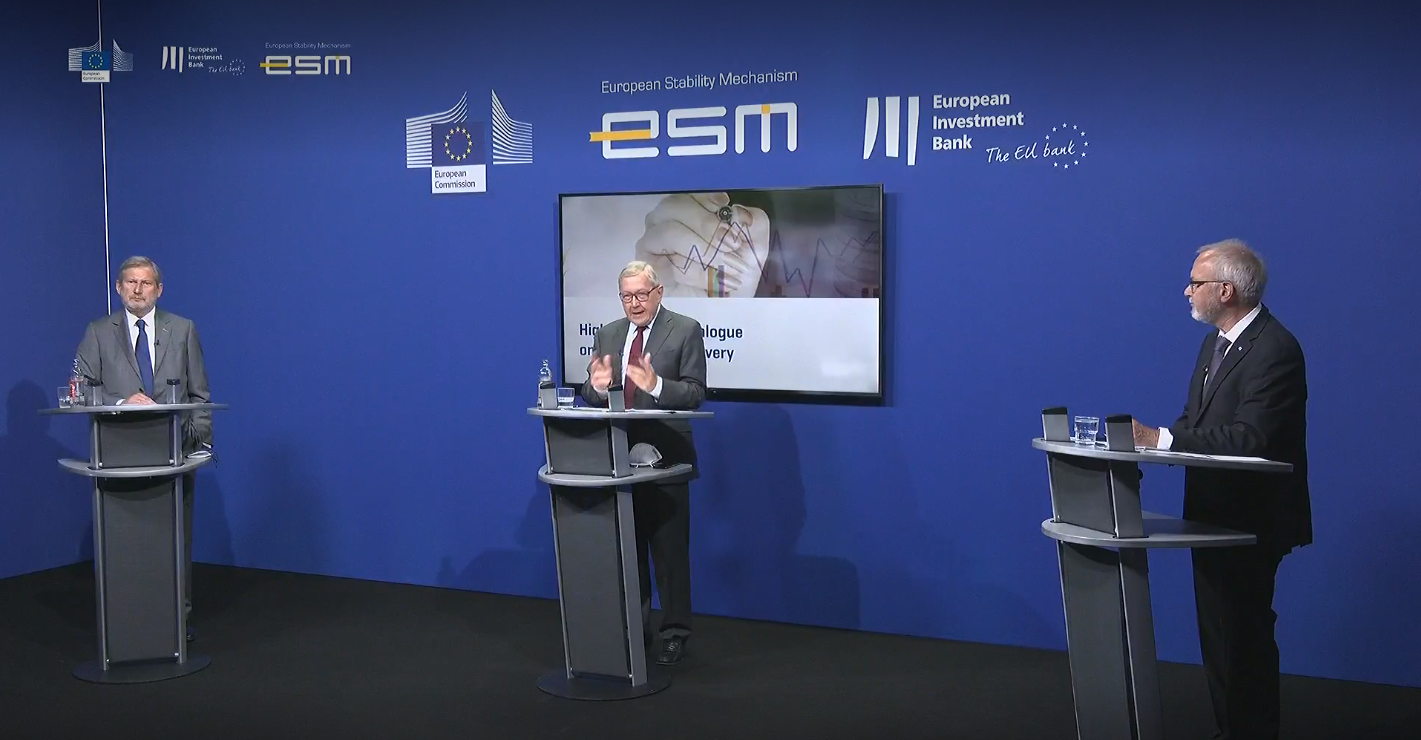 2021 Q2 Focus On Europe Review | European Stability Mechanism