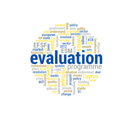 Explainer on Evaluation | European Stability Mechanism